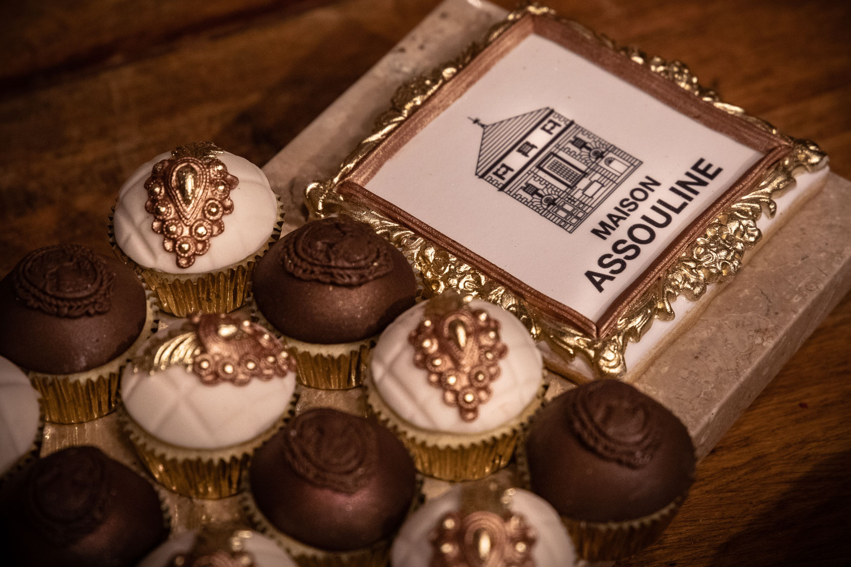 Indulgence Bar® At Maison Assouline, Piccadilly | GC Couture, Mayfair ...